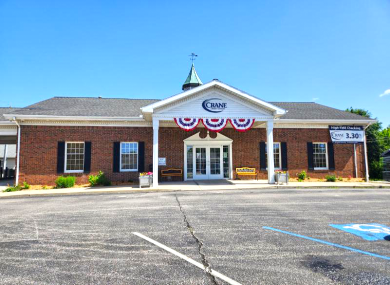 Spencer - Crane Credit Union